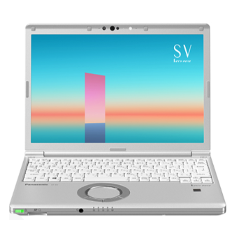 PC-Trust Panasonic CF-SV1RD7KS Let’s note SV1 12.1型 レッツノート 送料無料(沖縄県・離島除く)(Core i5-1145G7/16GB ...