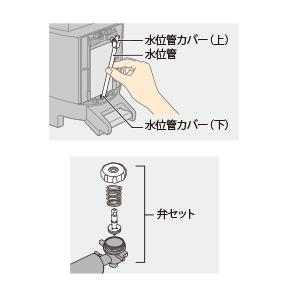 PC-Trust 象印 SY-AJ25-BA 真空ドリンクディスペンサー 送料無料(ブラック): アウトドア/その他